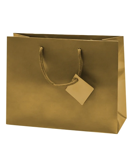 Euro Tote Bags Premium Custom Luxury Packaging | Custom Boxes Inc