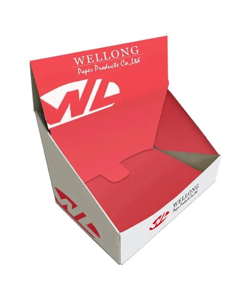 Custom Food Display Boxes for Retail & Shelves | Custom Boxes Inc.