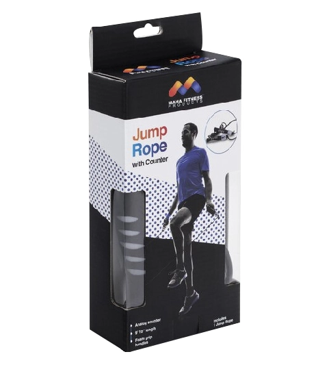 Custom Jump Rope Packaging Boxes | Premium Protection & Branding