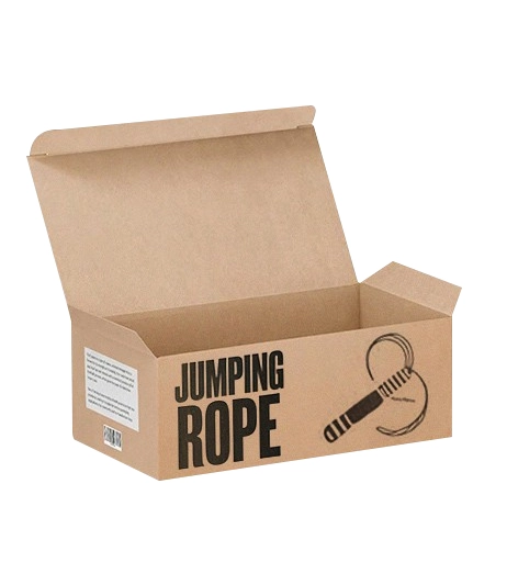 Custom Jump Rope Packaging Boxes | Premium Protection & Branding