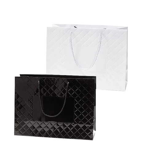 Euro Tote Bags Premium Custom Luxury Packaging | Custom Boxes Inc