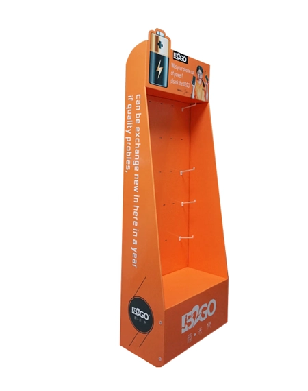 Custom Peg Hook Display Boxes for Retail Hanging | Custom Boxes Inc.