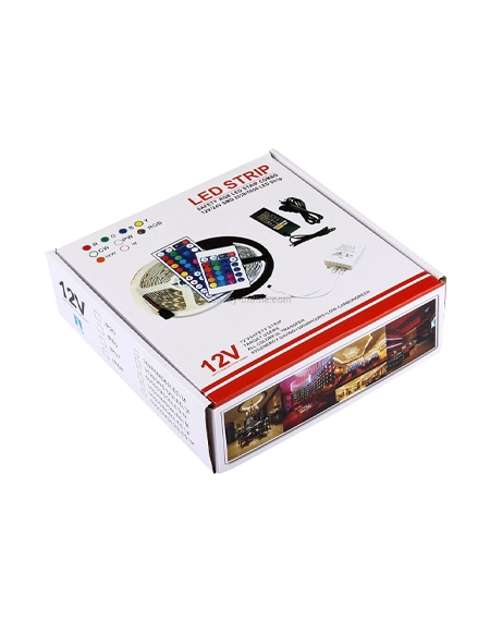 Custom Interior LED Light Boxes | Durable Premium Packaging | Custom ...