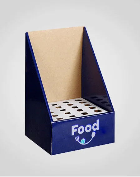 Custom Food Display Boxes for Retail & Shelves | Custom Boxes Inc.