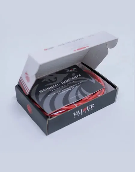 Custom Jump Rope Packaging Boxes | Premium Protection & Branding