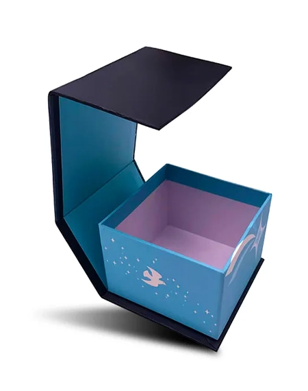 Custom One Piece Rigid Boxes – Premium Packaging Solutions