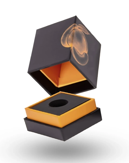 Premium Custom Shoulder Rigid Boxes | Luxury Packaging